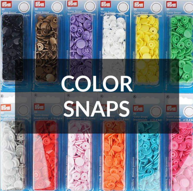 Color Snaps : ZannaZ AB