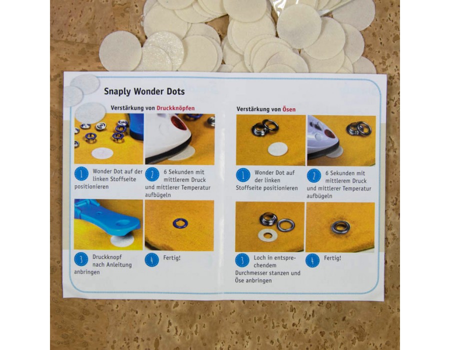 Wonder Dots - 30 mm 55st