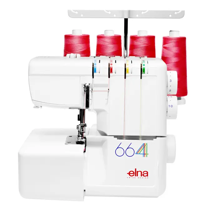Elna overlock | Köp hos ZannaZ - Online & Butik